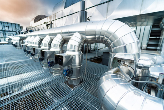 HVAC & MEP Solutions – NexGen Engineering Solutions